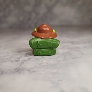 Disney | Toys | Disney Doorables Mike Wazowski Lets Go Series | Poshmark